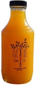 Cold-pressed Organic Juices - Live Life Juice Co.