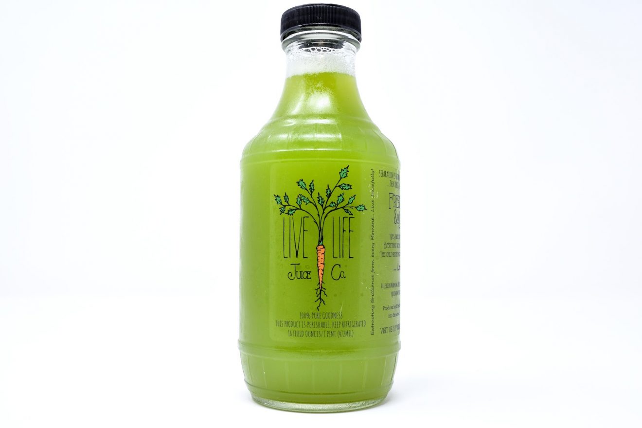 Cold-Pressed Juices Archives - Live Life Juice Co.