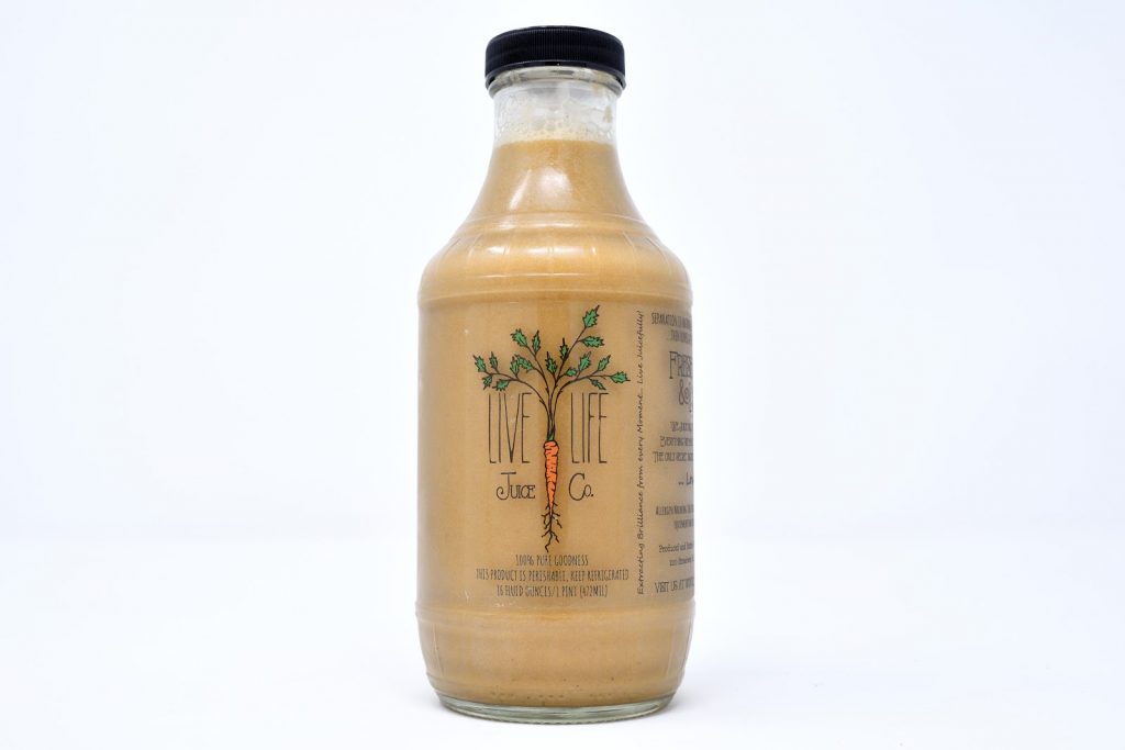 Almond Milk Blends Archives - Live Life Juice Co.
