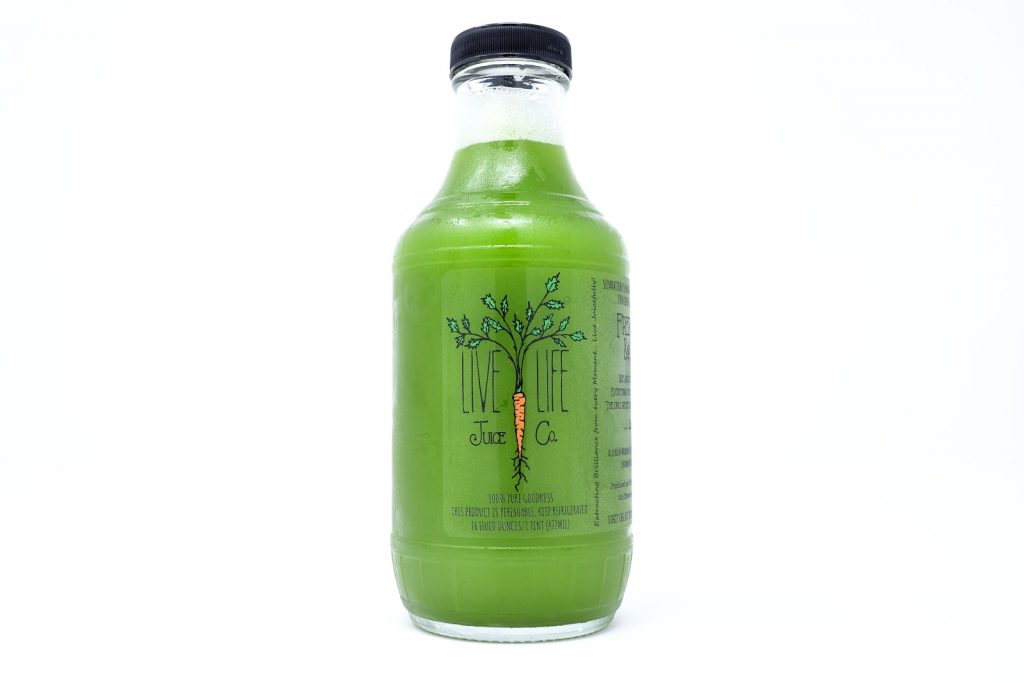Cold-Pressed Juices Archives - Live Life Juice Co.