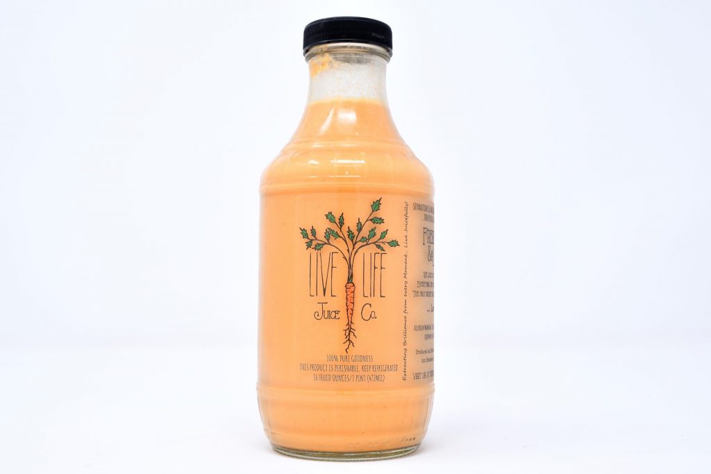 Juices Archives - Live Life Juice Co.