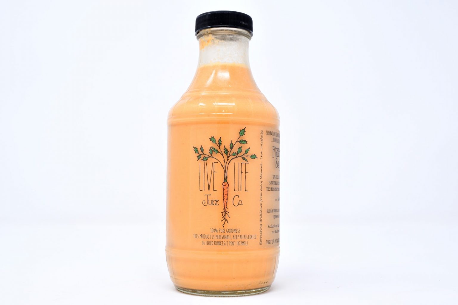 Juices Archives - Live Life Juice Co.