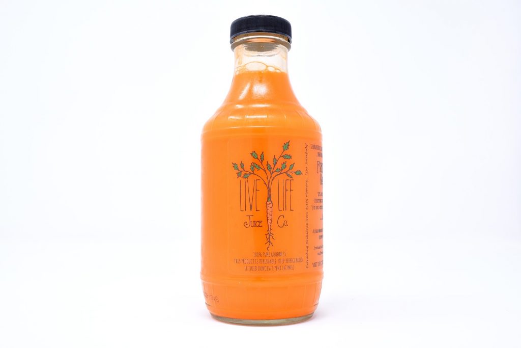 Cold-Pressed Juices Archives - Live Life Juice Co.