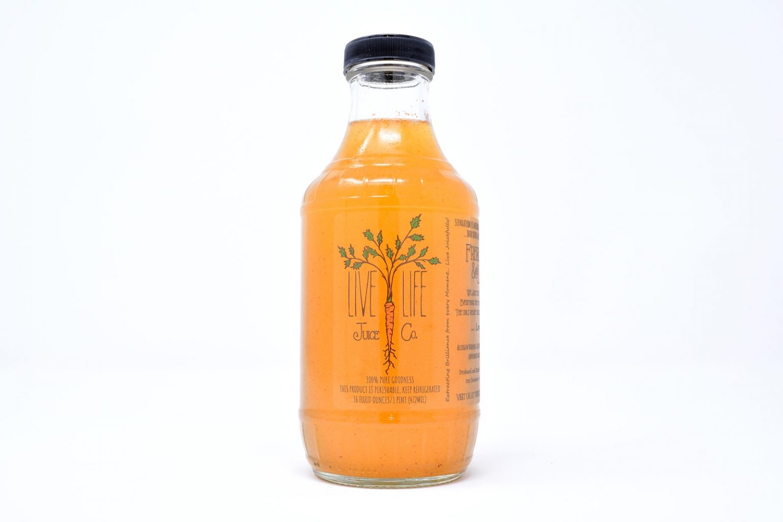 Juices Archives - Live Life Juice Co.