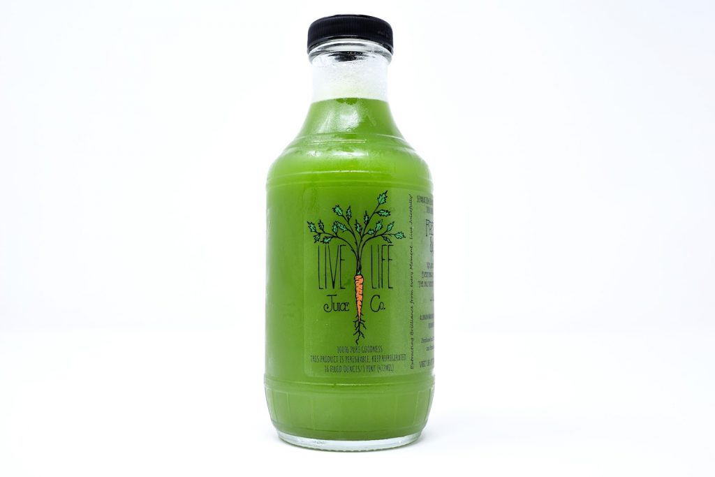 Cold-Pressed Juices Archives - Live Life Juice Co.