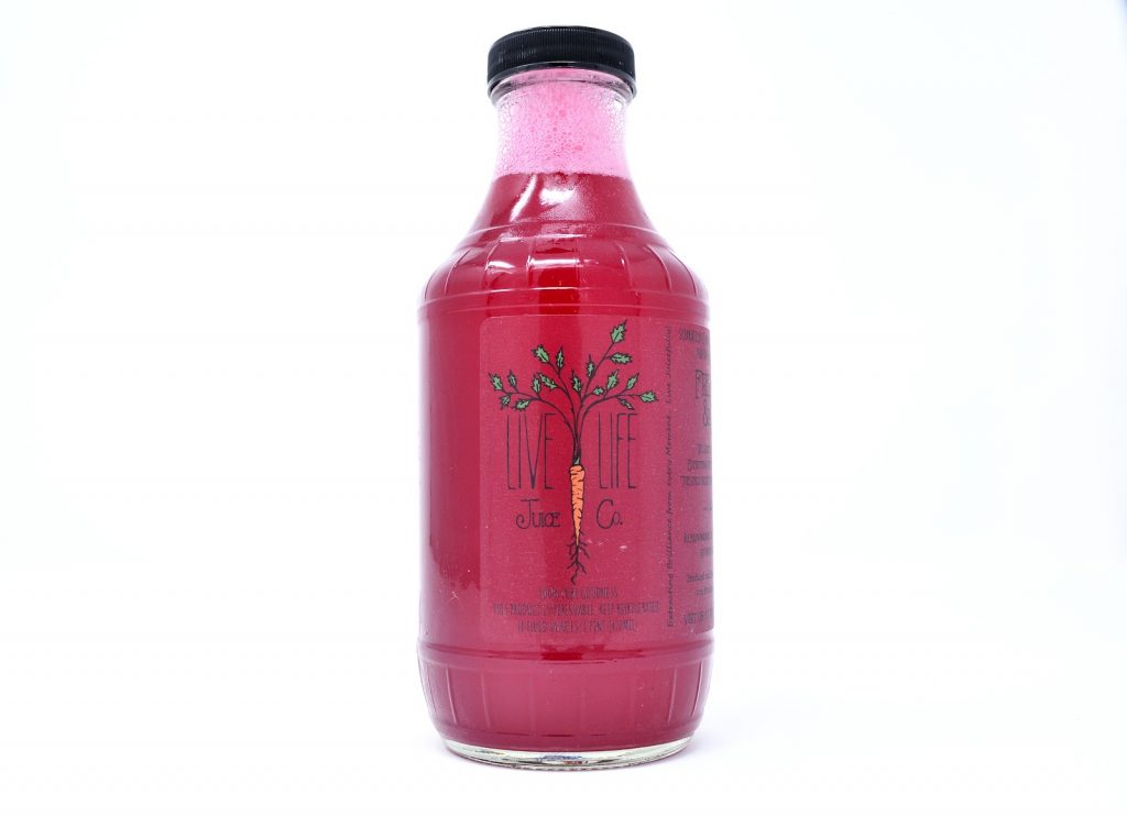 Cold-Pressed Juices Archives - Live Life Juice Co.