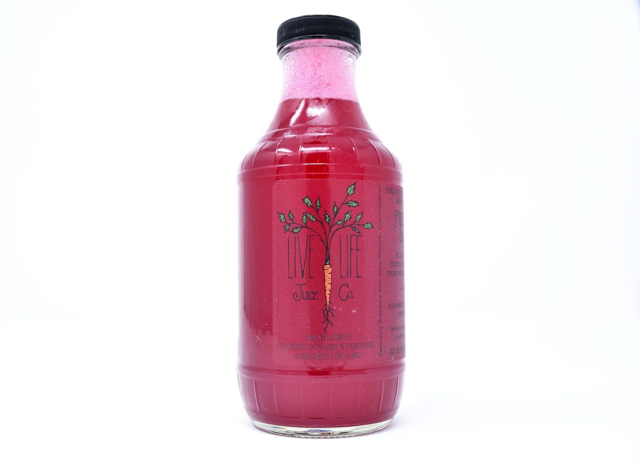 Cold-Pressed Juices Archives - Live Life Juice Co.