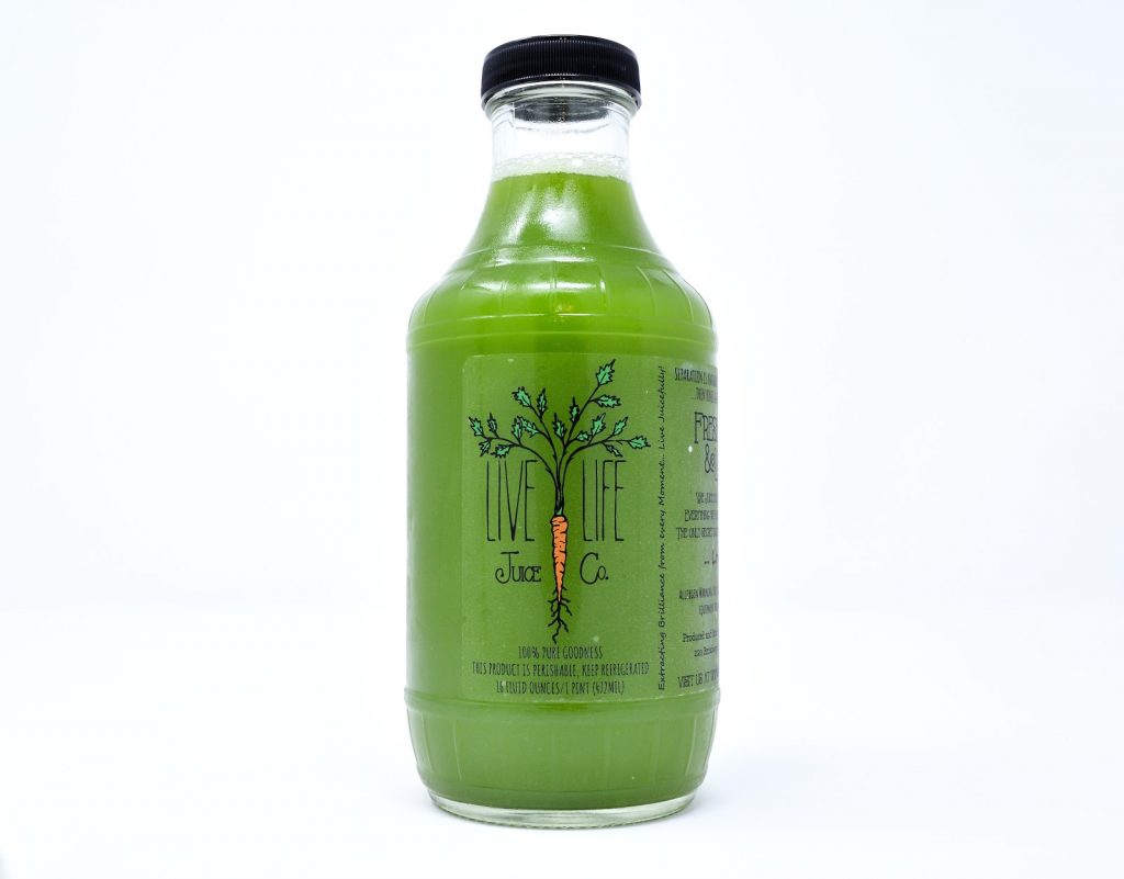 Cold-Pressed Juices Archives - Live Life Juice Co.