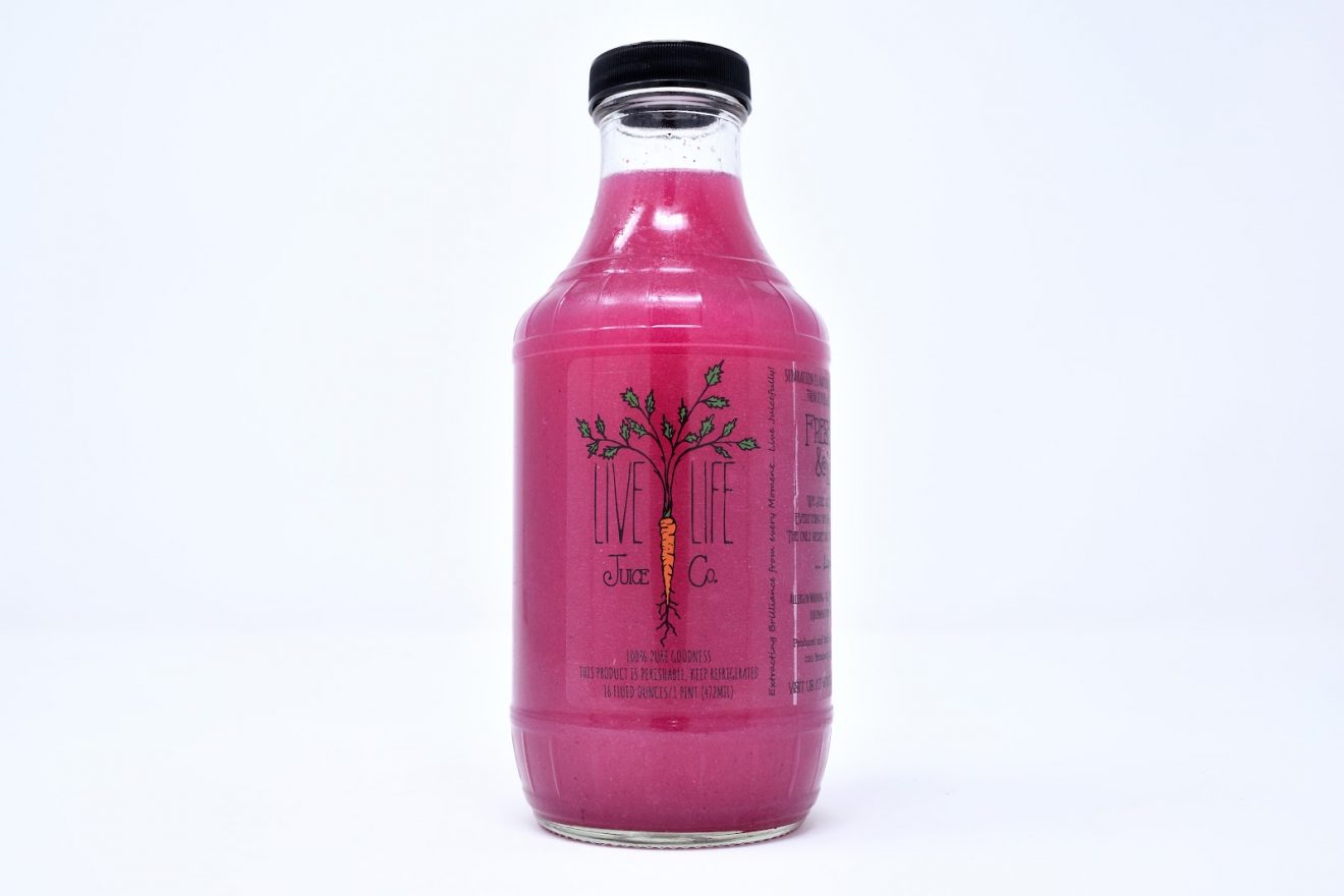 Juices Archives - Live Life Juice Co.