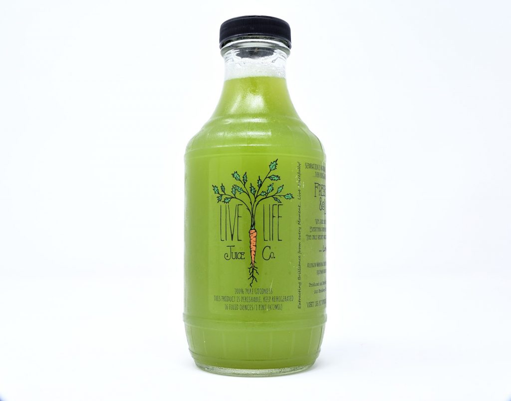 Juice Cleanse Packages Archives - Live Life Juice Co.