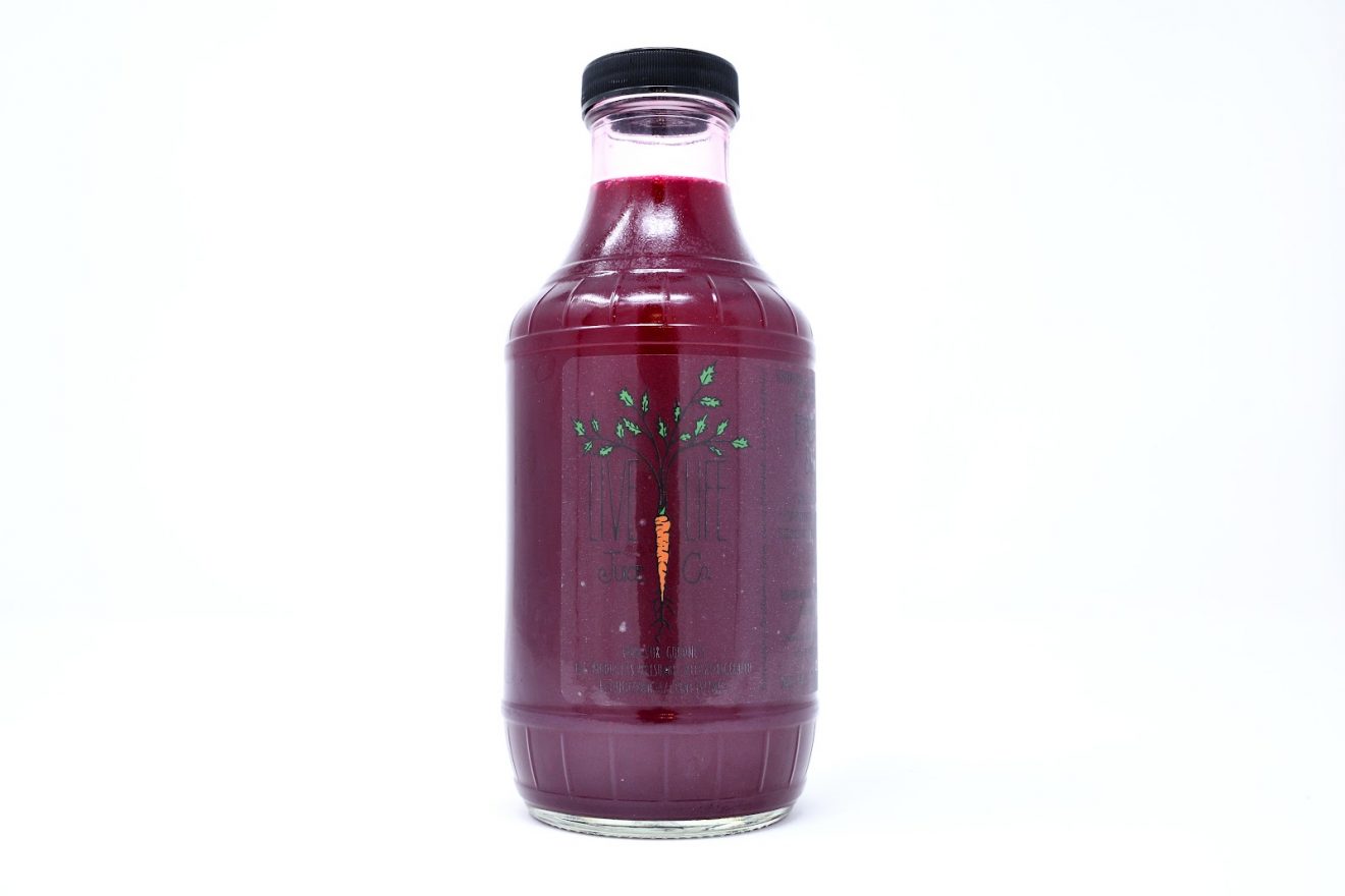 Cold-Pressed Juices Archives - Live Life Juice Co.