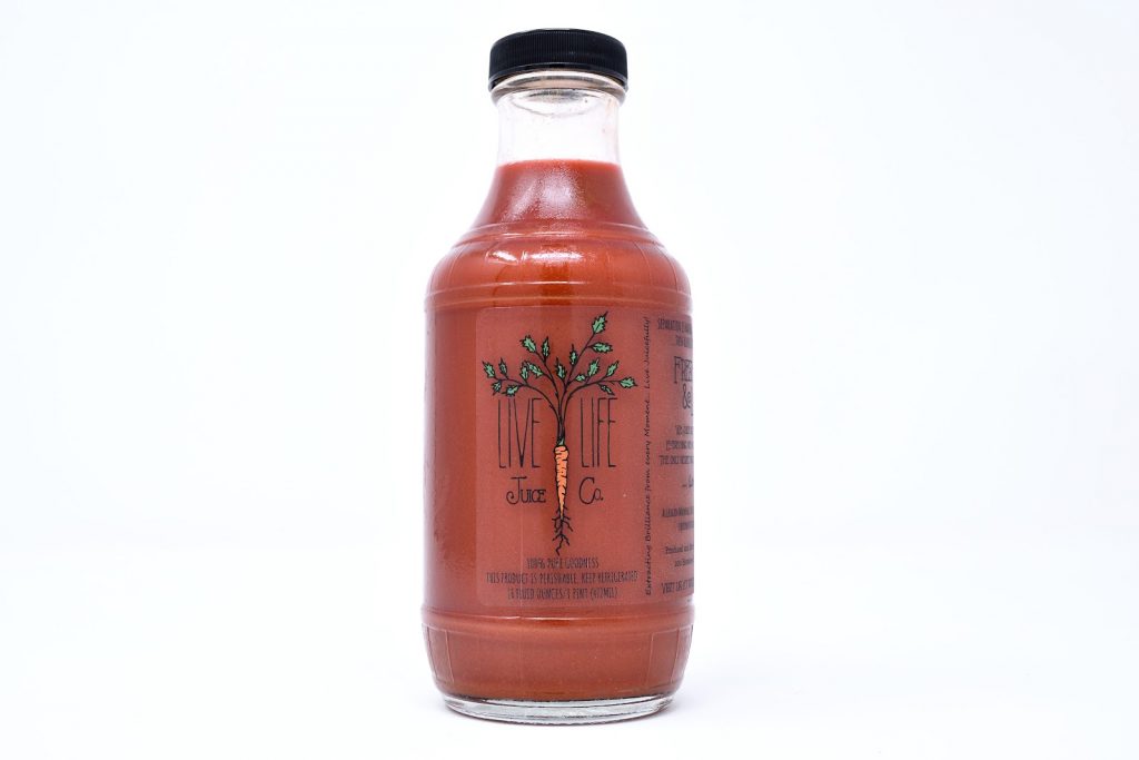 Cold-Pressed Juices Archives - Live Life Juice Co.