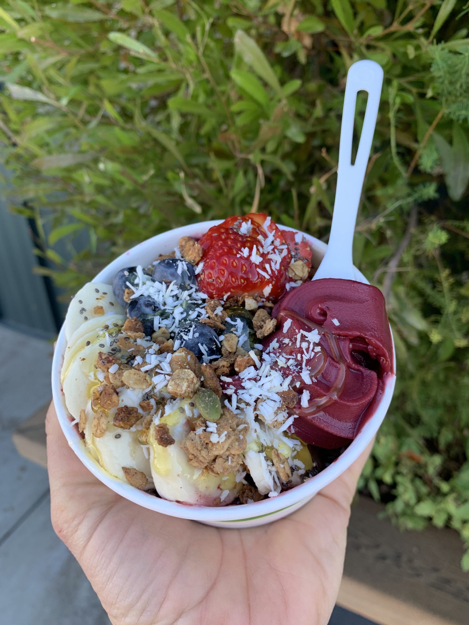 Acai Bowls Archives - Live Life Juice Co.
